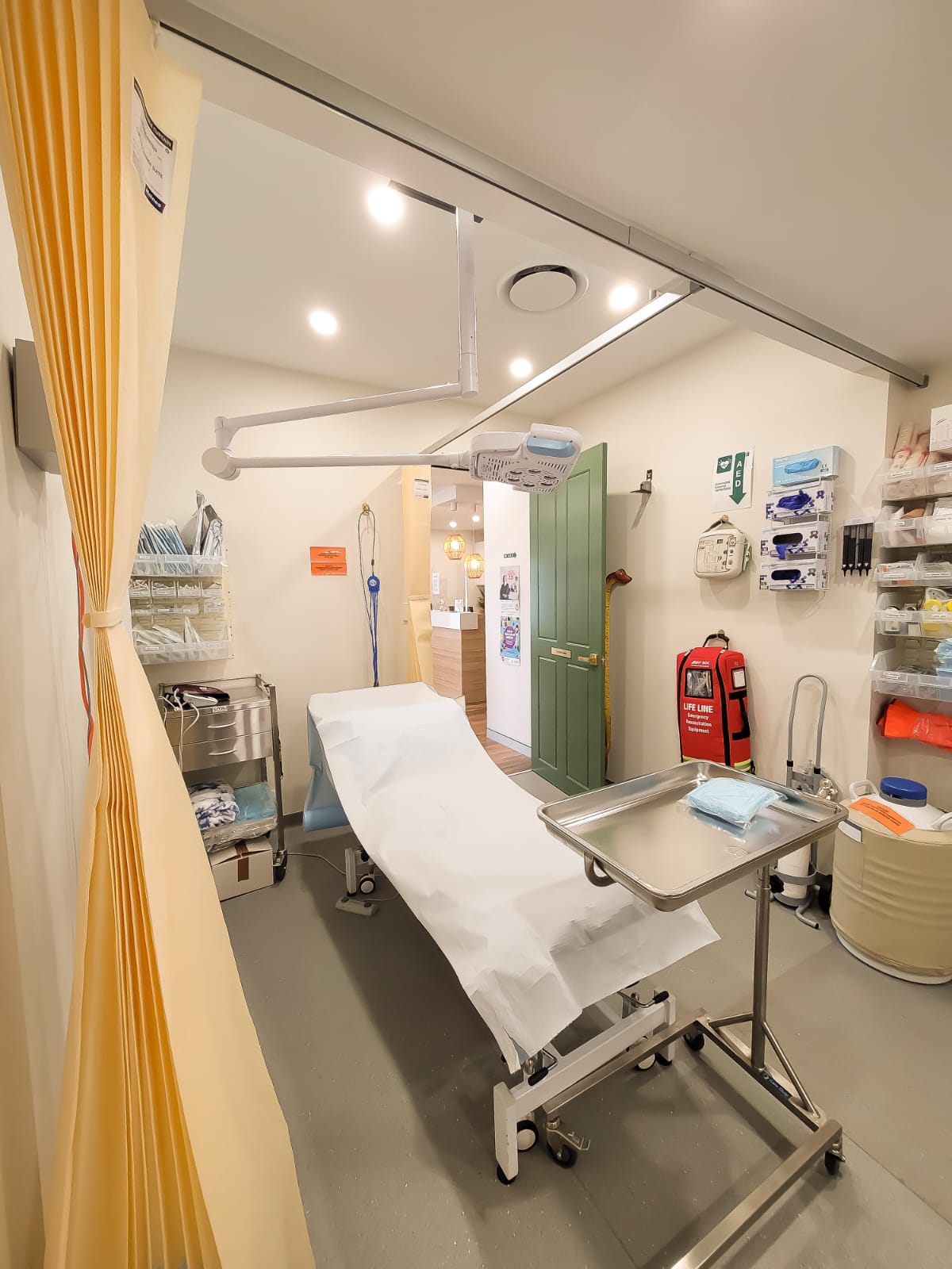 Projects - JustMed Group